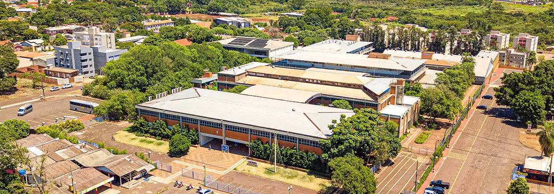 Seja um parceiro da Unigran EAD e tenha sua própria faculdade on-line